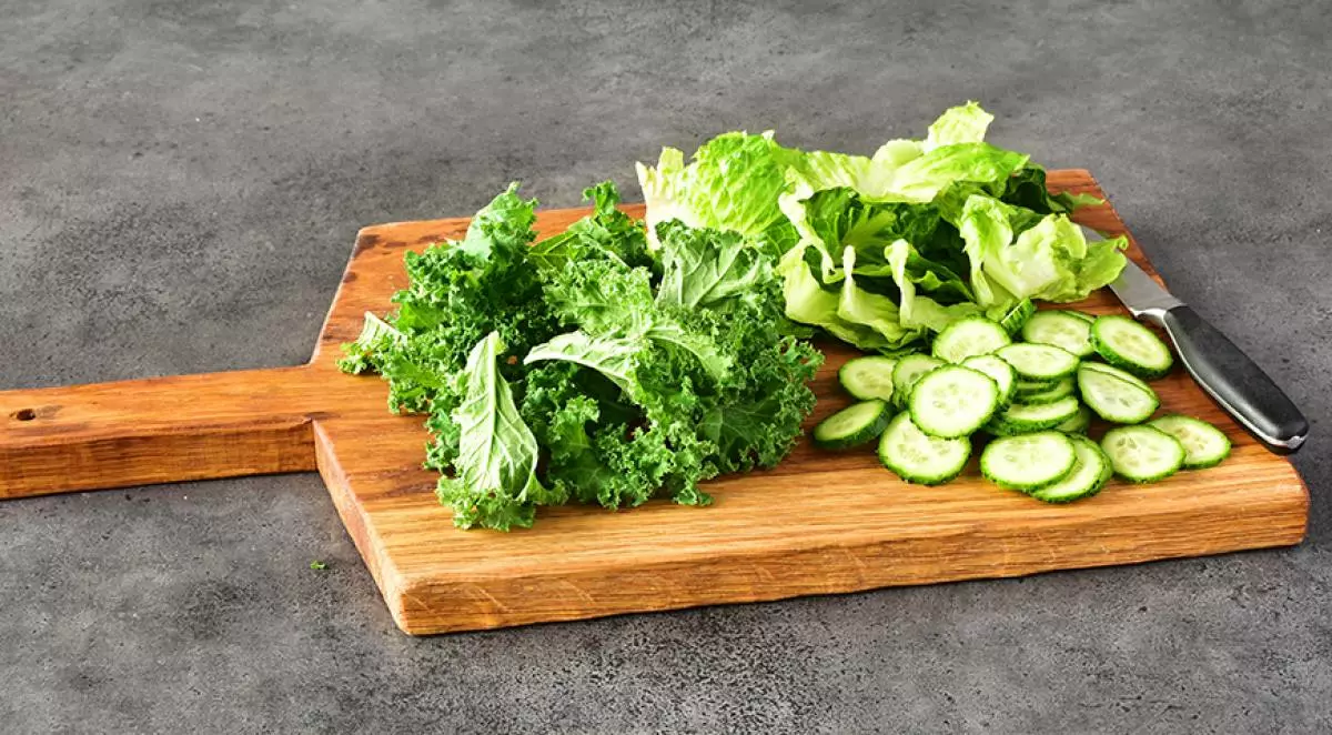 Resep Memasak Foto: Salad