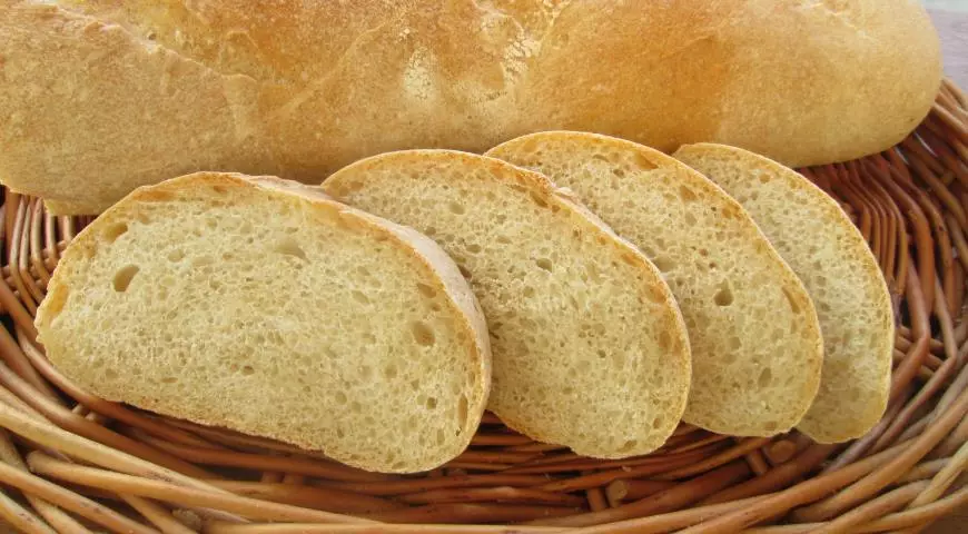 Kefirの小麦 - ライ麦パン