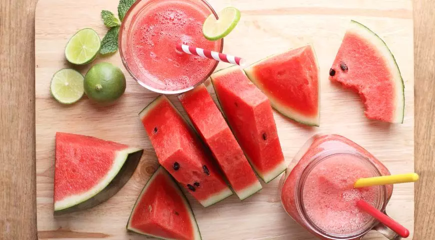 Watermelon.