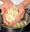 Foto de stock Receta de cocina: hígado de carne en Norman, paso número 1