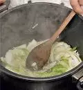 מלאי Foto בישול מתכון: מרק מעושן בקלה וכרובית, שלב מספר 3