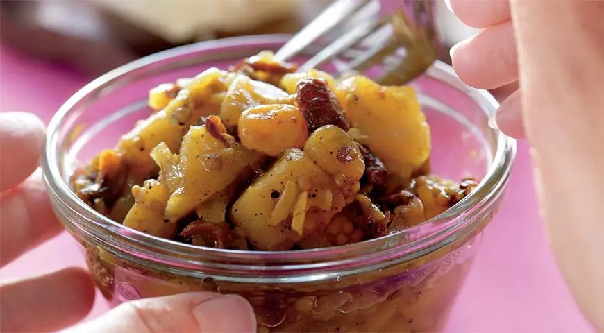 Apple Chutney.