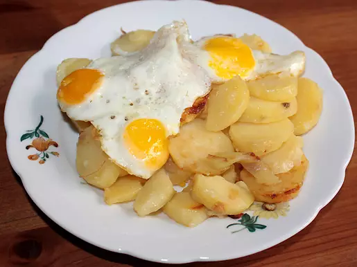 Patate spagnole