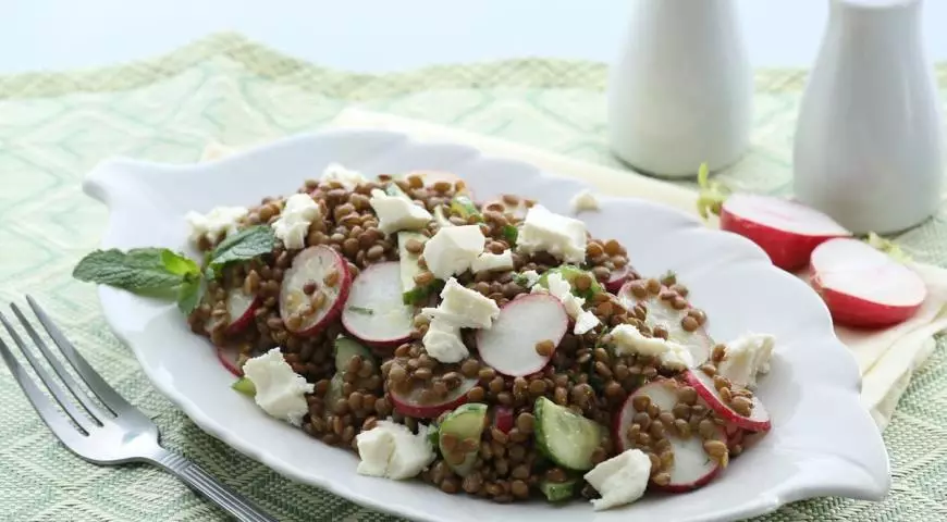 5 jita-jita da ke sa ka fada cikin kauna da lentils. Kuma za su yi tsada 3