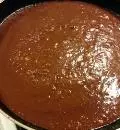 Préparer la sauce au chocolat à la tomate