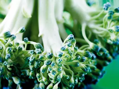 Broccoli ga-azọpụta ụwa
