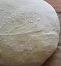 Cooking dough for cake