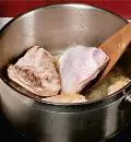 Stock Foto Cooking Recipe: Swath Chicken, Step Number 2