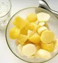 Kartoffelkartoffelkartoffeln kochen