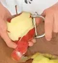 Foto-Kochen Rezept: Hühnersuppe mit Äpfeln, Schritt Nr. 4