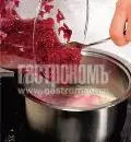 Photo Cooking Recipe: beet saus, stap nr. 3