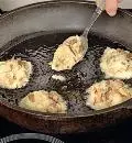 Nuotraukų virimo receptas: bulvių latkes su grybais, 4 žingsnis Nr