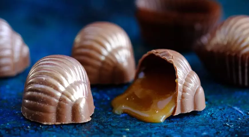 মিছরি Maracuy caramel.