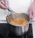 Рецепта за готвене на снимки: сьомга с цитрусов холандски сос, стъпка № 4