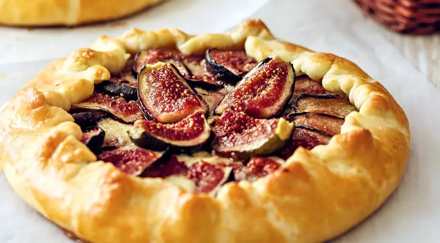 Genep dessert sareng Figs 34088_7