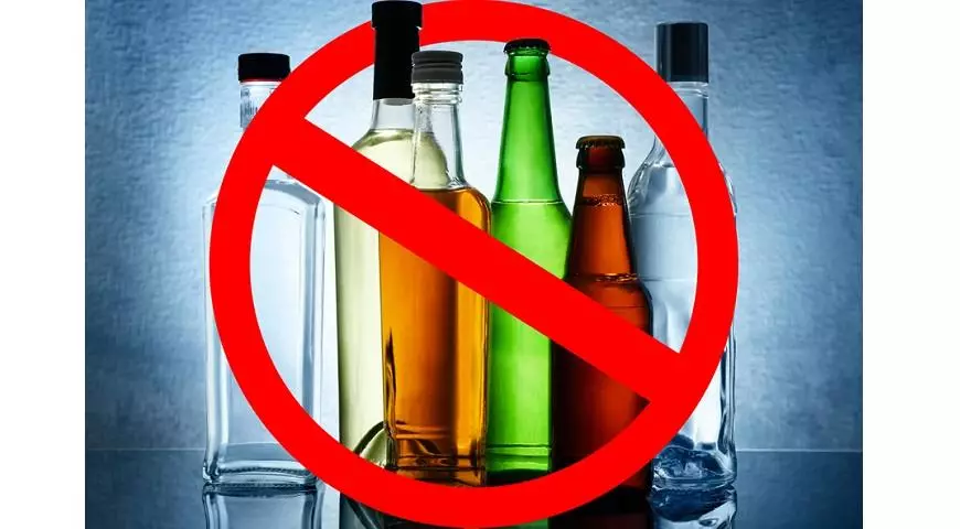 Toko berhenti menjual alkohol karena hutang