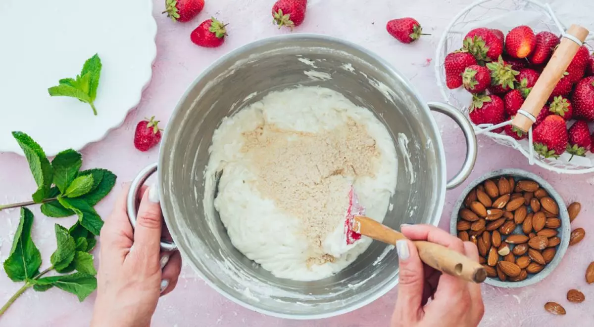 Klafuti with strawberries from Alexander Seleznev 34629_10