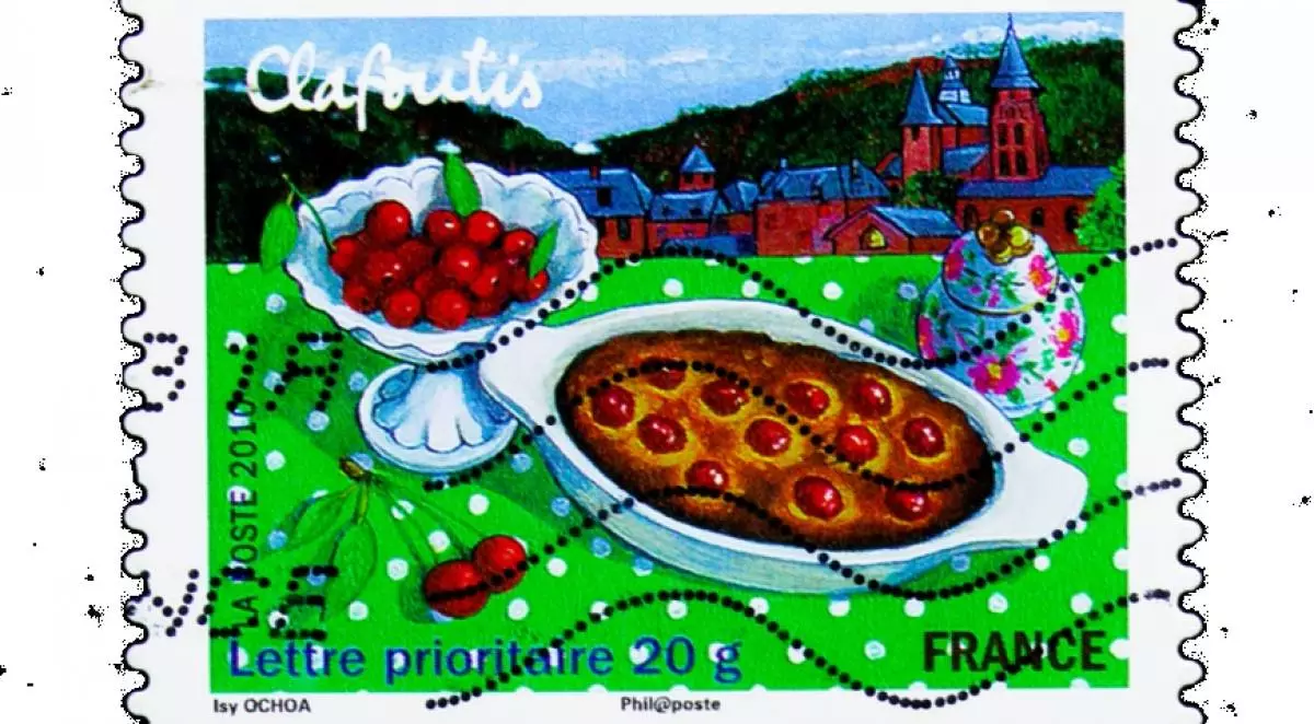 Klafuti avec des fraises d'Alexander Seleznev 34629_3