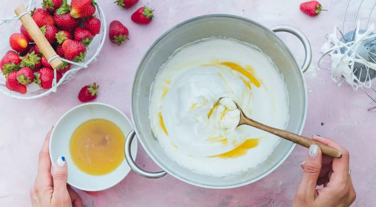 Klafuti with strawberries from Alexander Seleznev 34629_8