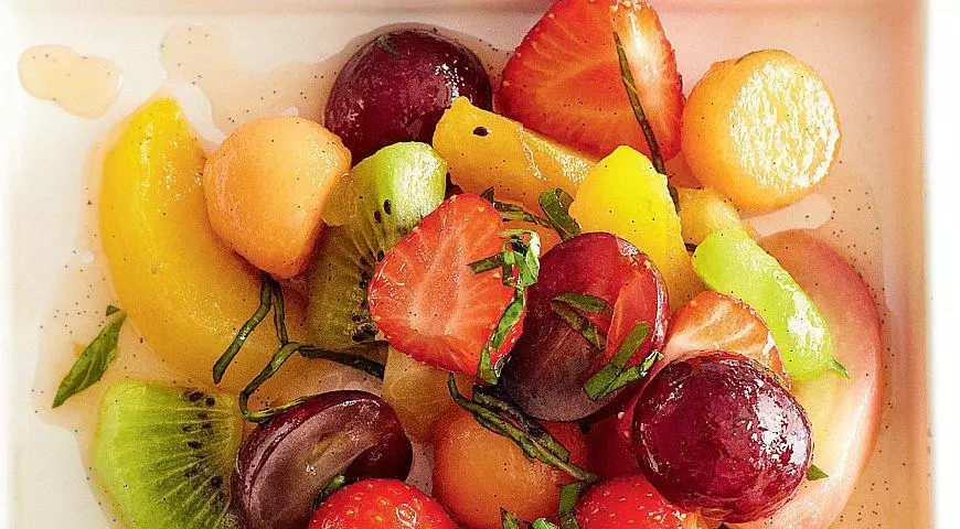 Как да блестящи плодове