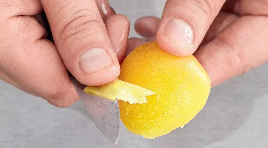 Cách loại bỏ da bằng Peach, Apricot, Nectarine 34907_6