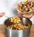 Stockfoto Koken recept: curry groenten met couscous, stap nummer 6