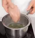 Αποθήκη Φωτογραφίας συνταγή μαγειρικής: σαλάτα κοτόπουλου με κουσκούς, βήμα αριθμός 1