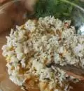 Chúng tôi trộn đậu lăng, bulgur và gạo