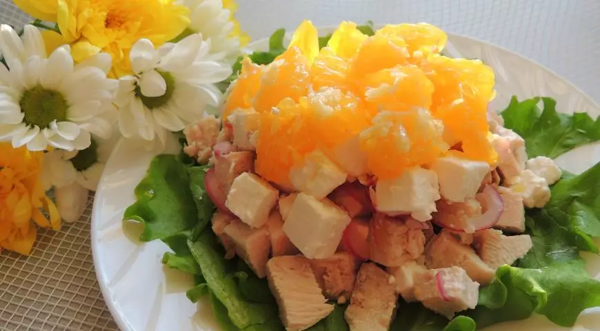 Sallad