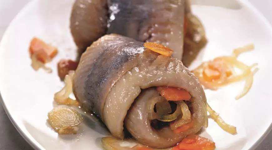 Rollmops.