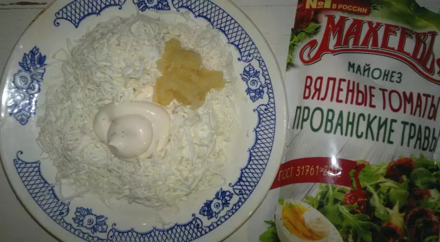 Foto Recetë gatim: Snack