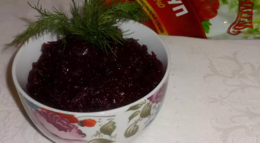 Resep icres beet