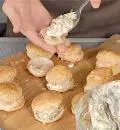 Stock Photo Kochen Rezept: Patty mit Krabbenfleisch, Schritt Nummer 3