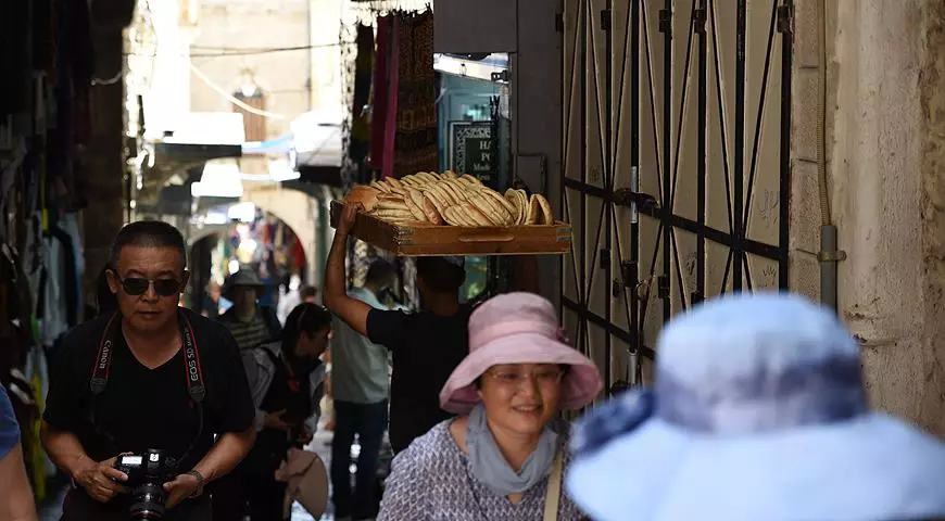 Ang Jerusalem alang sa tanan o ngano nga kinahanglan moadto sa mga balaang lugar