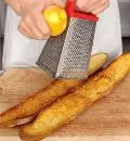 Stock Photo Cooking Recipe: Crostein miaraka amina valizy sy atody, dingana 2
