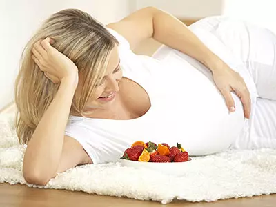 Mempersiapkan kehamilan - nutrisi yang tepat