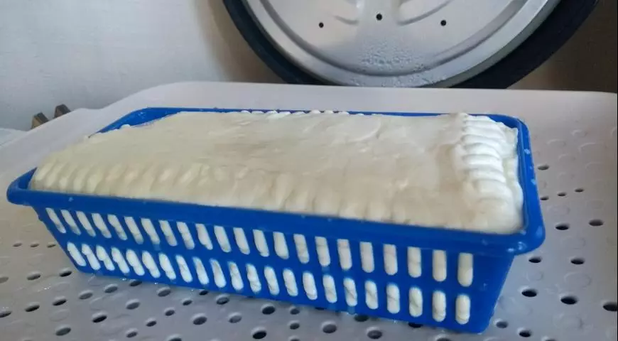 Verlaat die kaas