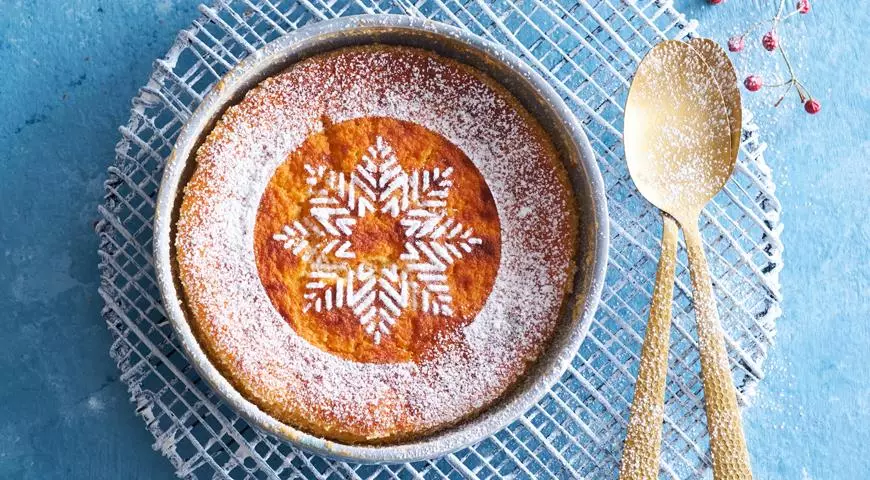 Citrus Souffle à la maison