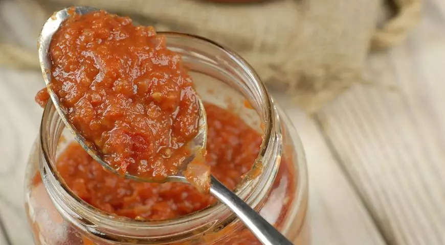 Homemade barbecue sauce