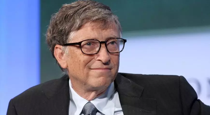 Bill Gates Cunnada: Waxa cuna dadka ugu qanisan adduunka