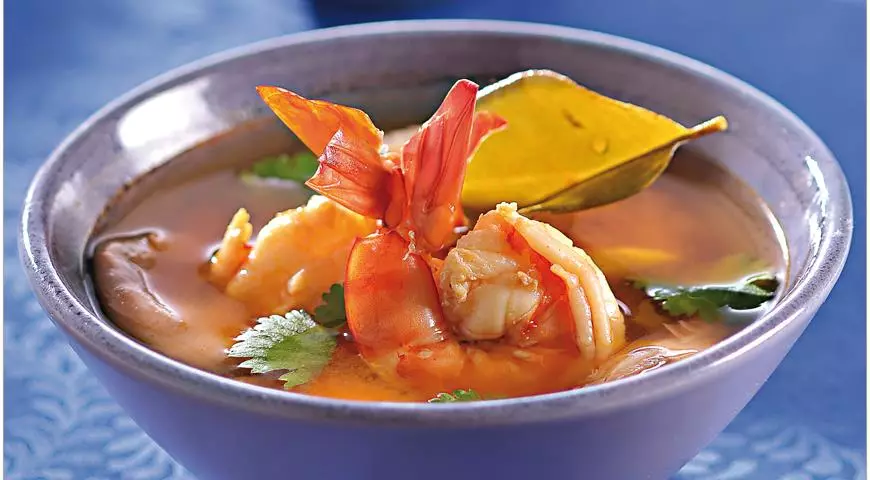 Tom Yam Kung