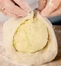 Fotó egy recept készítéséről: Ossetian pite sajt és spenót, 1. lépés