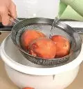 Foto kuhanje recept: breskev Jam z pomarančami, korak št.