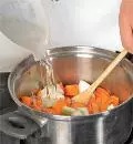 Foto penyediaan resipi: Sup Apple dengan labu, langkah nombor 2