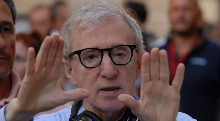 Restorante të njohura nga e gjithë bota në Woody Allen Films