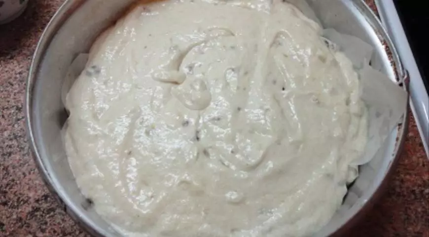 عکس پخت و پز عکس: کیک کوچک پاییز، مرحله شماره 4