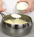 Foto cooking retsept: kartuli hõõrutud kartulid jogurt ja basiiliku, samm number 2
