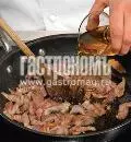 Foto Cooking Recepto: Spaghetti kun ŝinko en tomata saŭco, Paŝo numero 2