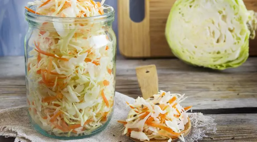 Sauerkraut