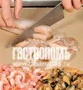 Foto Cooking Recipe: Seafood Soup, stap nr. 1